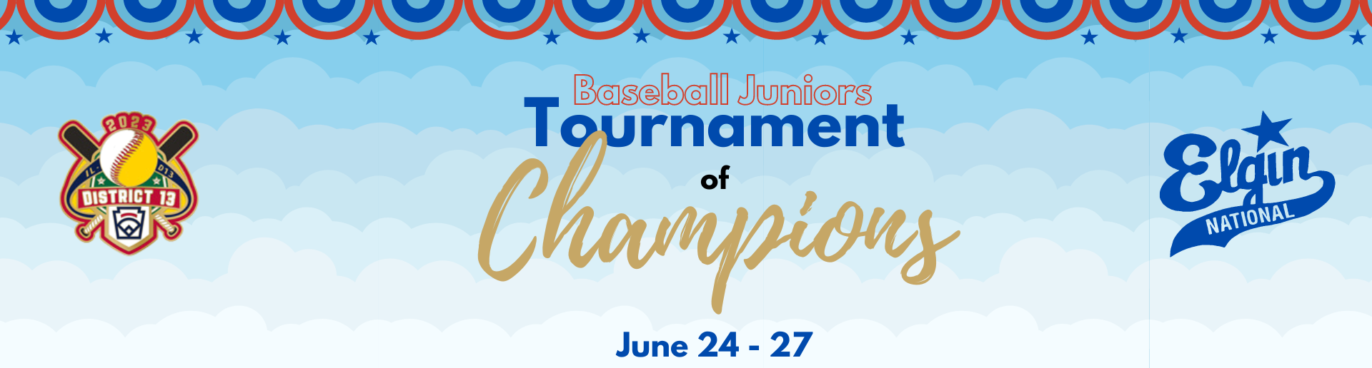 Elgin National Little League > Home